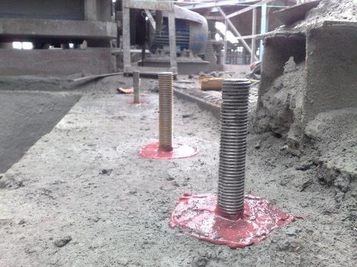 CHEMBOND Industrial Supply, Inc.Chemical Anchor Installation ( Post ...